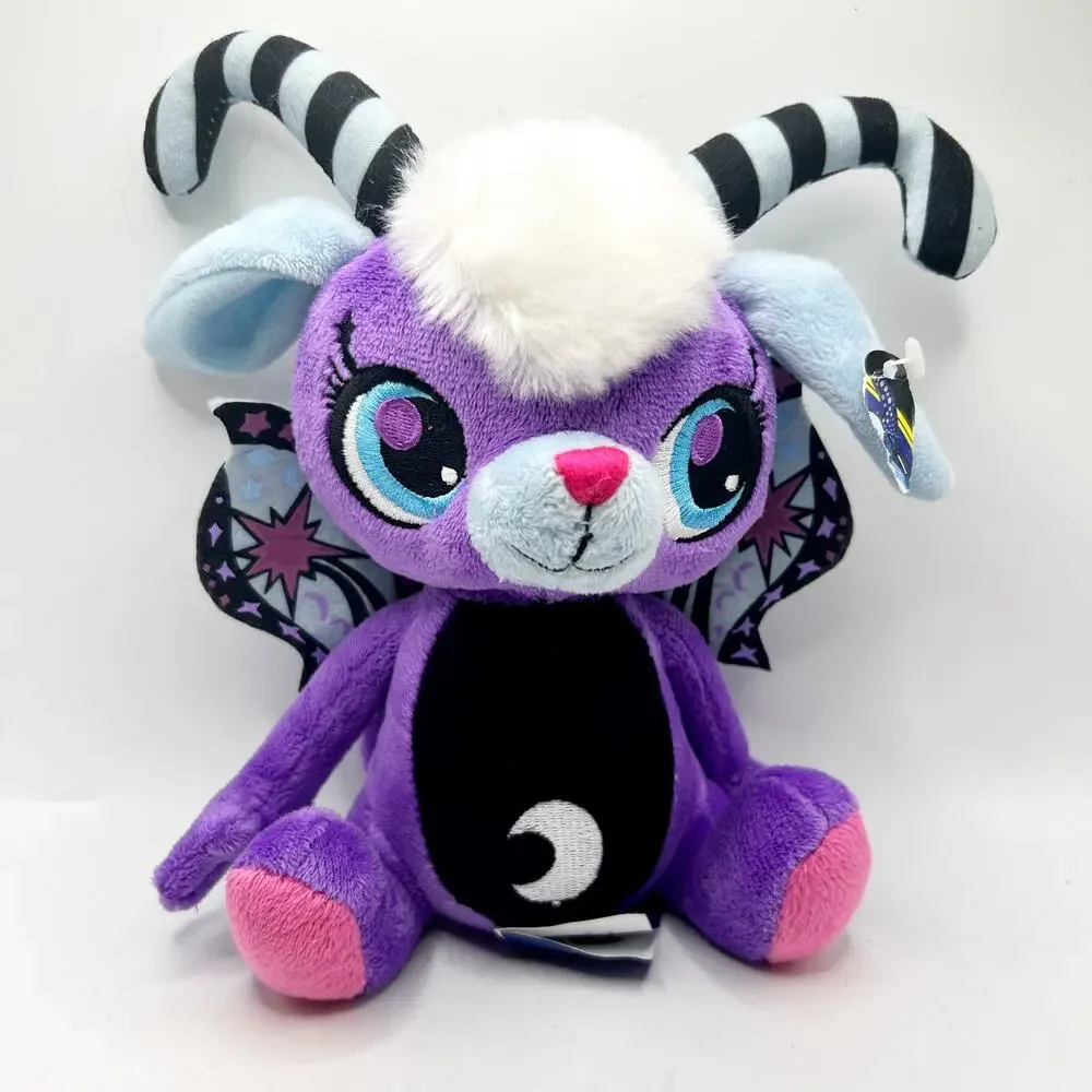 Hasbro | Toys | Hasbro Littlest Pet Shop Soft Purple Moonlite Fairie 8 ...